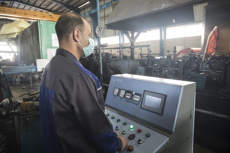 Zarand Products Gallery – Zarand Pipe and Profile Rolling Company
